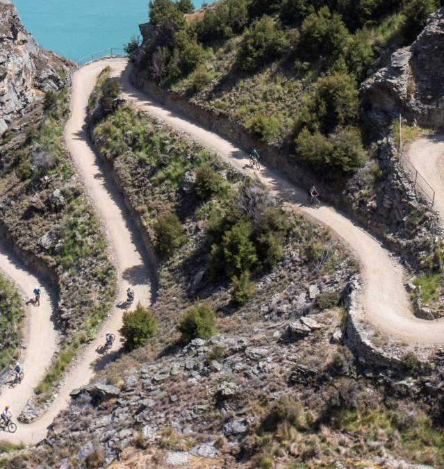 4 Must Do Activities on the Lake Dunstan Trail! | Otago Trail Hub