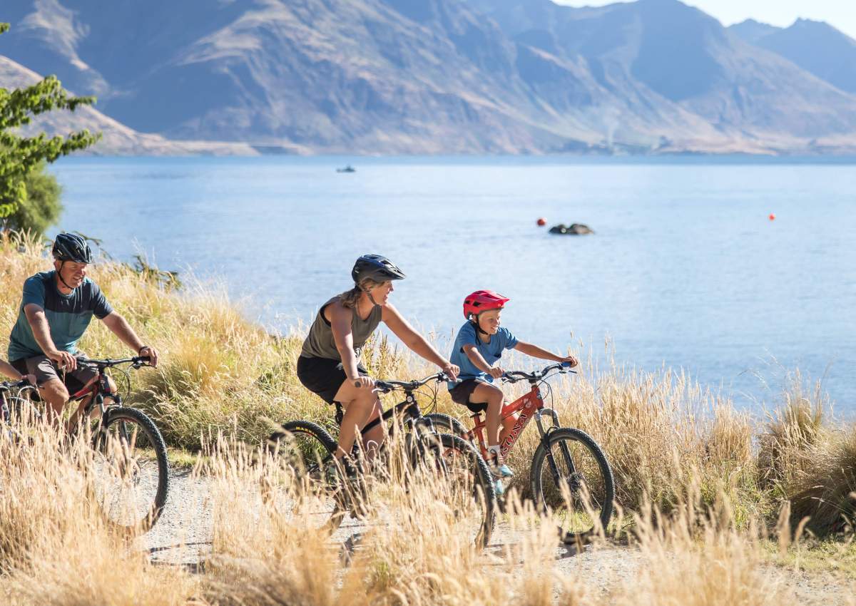 Beginners Guide to the Queenstown Trails | Otago Trail Hub