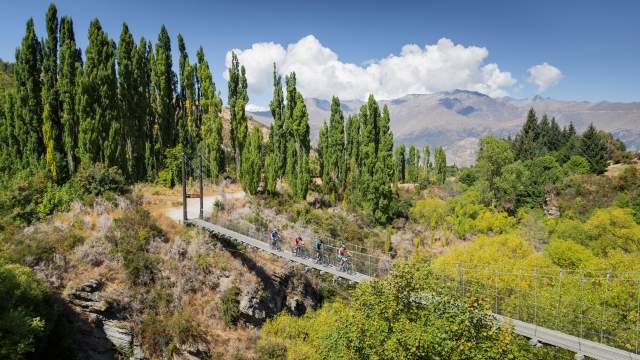 Beginners Guide to the Queenstown Trails | Otago Trail Hub