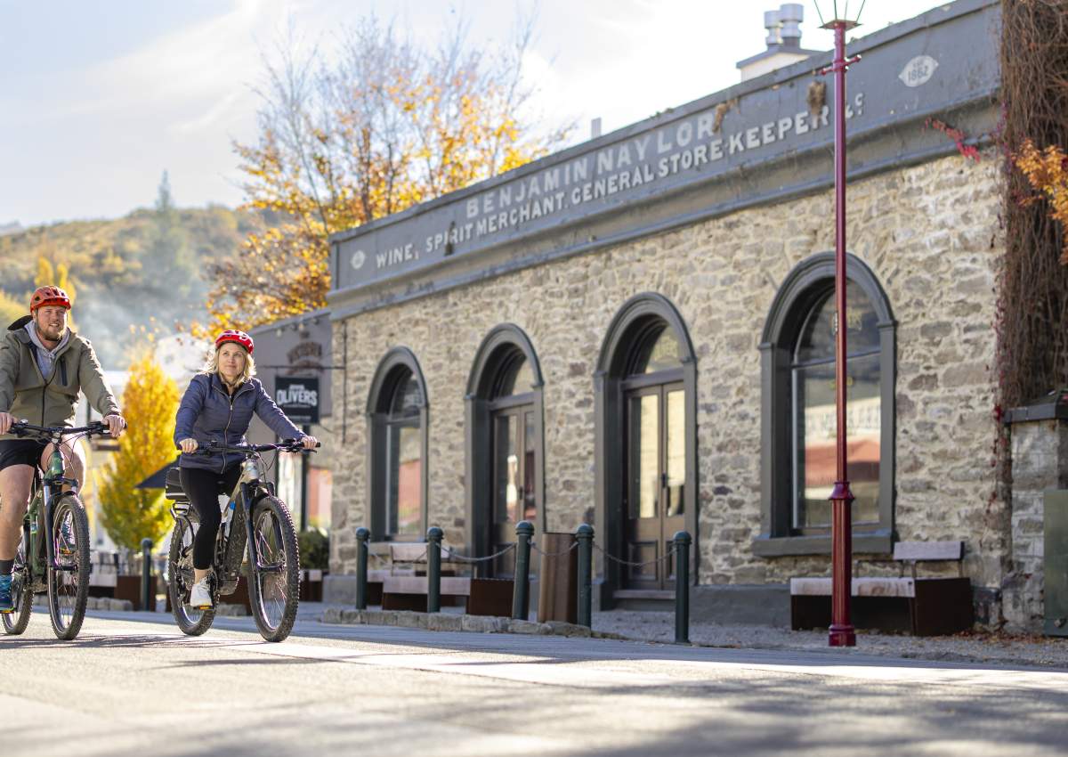 Otago Central Rail Trail Pub Guide | Otago Trail Hub