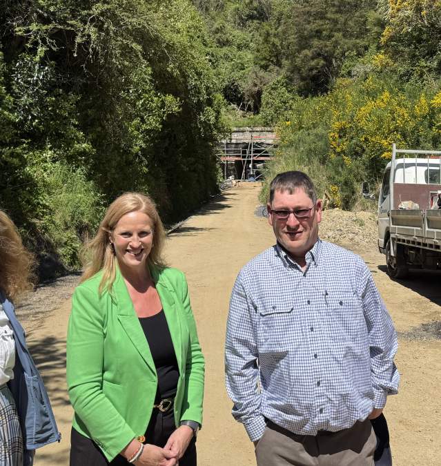 Dunedin Tunnels Trail Receives $2M Funding Boost | Otago Trail Hub