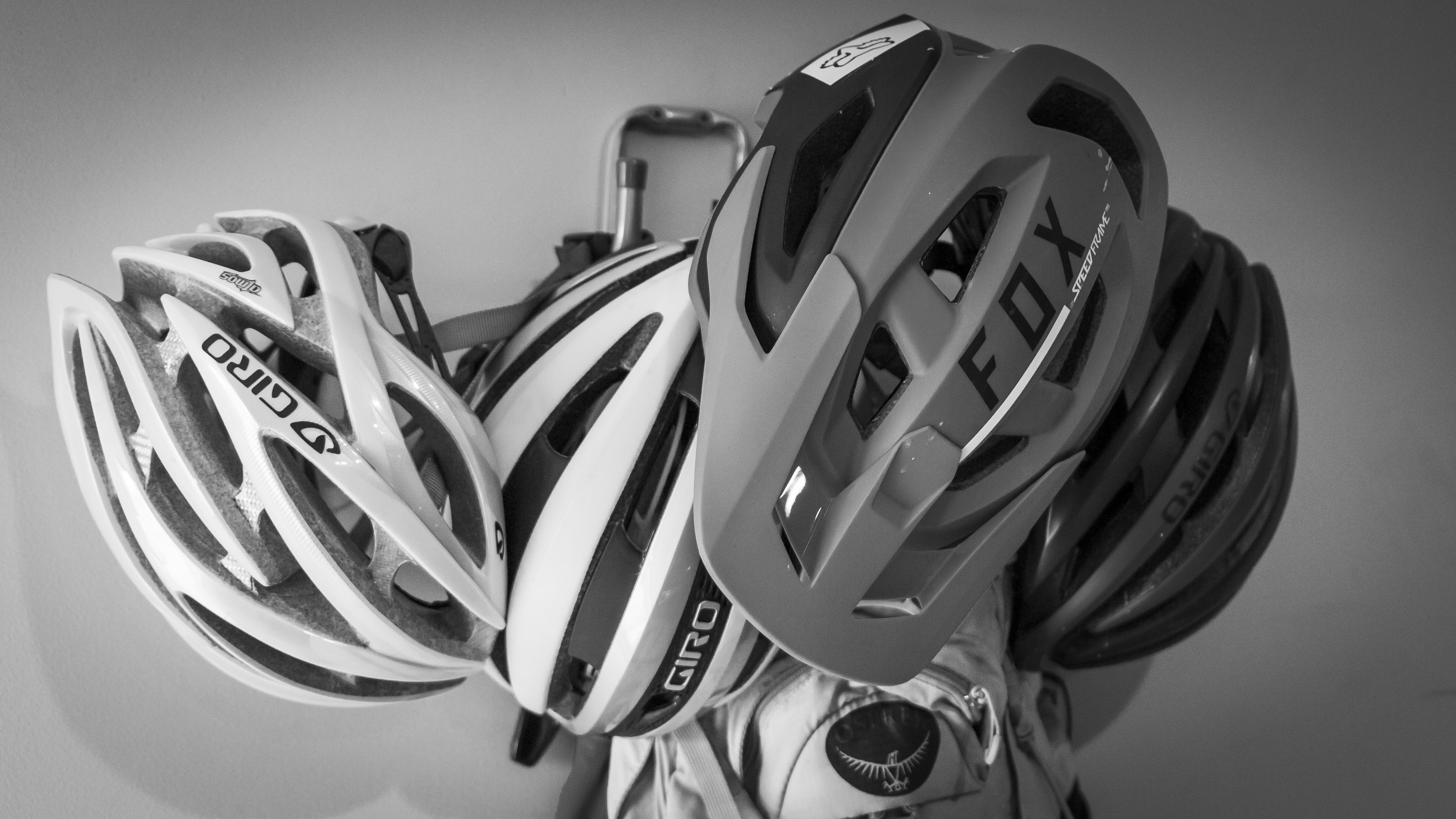 A Simple Guide to Fitting a Bike Helmet. | Otago Trail Hub