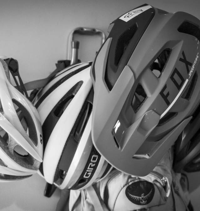 A Simple Guide to Fitting a Bike Helmet. | Otago Trail Hub