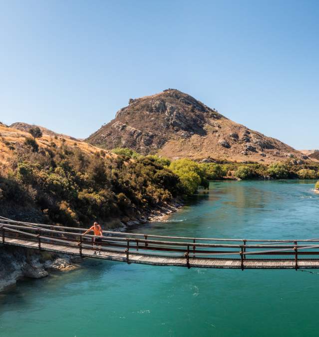 Beginner's Guide to Biking the Clutha Gold Trail | Otago Trail Hub