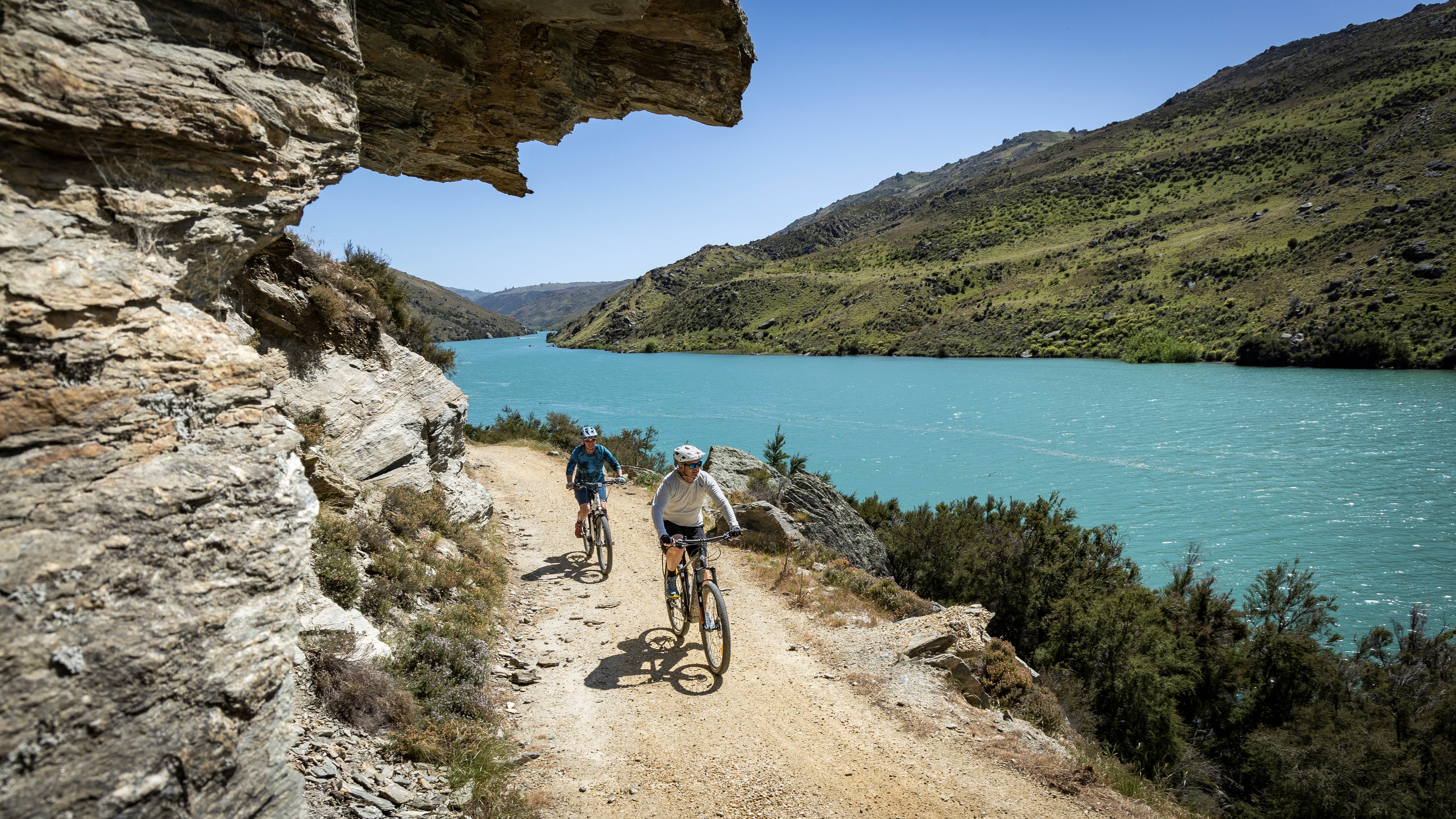 Lake to Lake: An Epic 5-day Otago Cycle Tour Itinerary | Otago Trail Hub