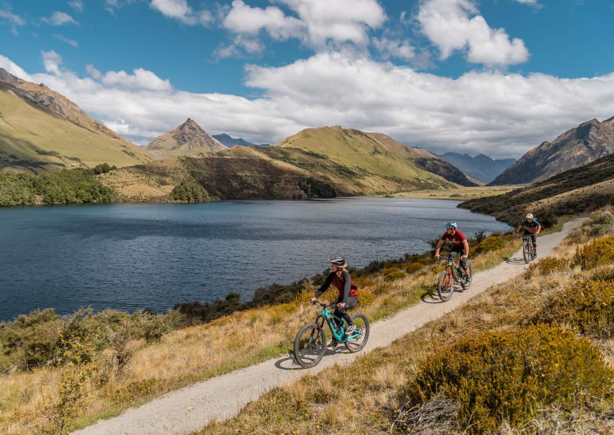 Discover the Best Cycle Trails in New Zealand | Trail Hub Otago | Otago ...