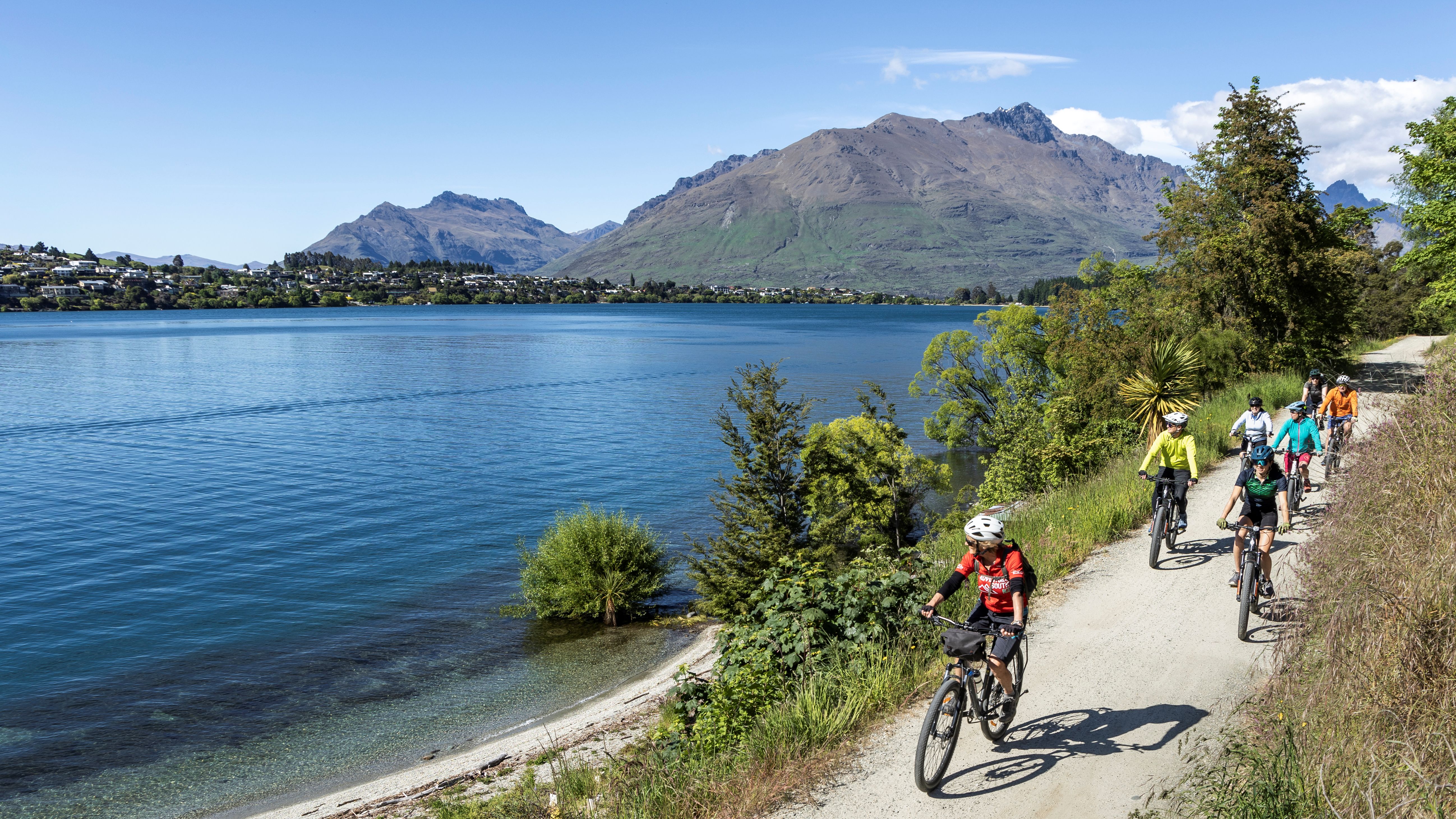 Experience the Best of Queenstown on a Loop Ride | Otago Trail Hub