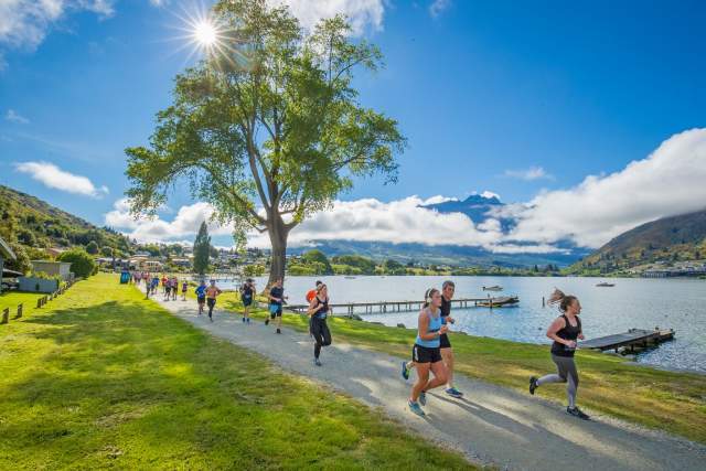 Trail Running Events in Queenstown and Otago | Otago Trail Hub