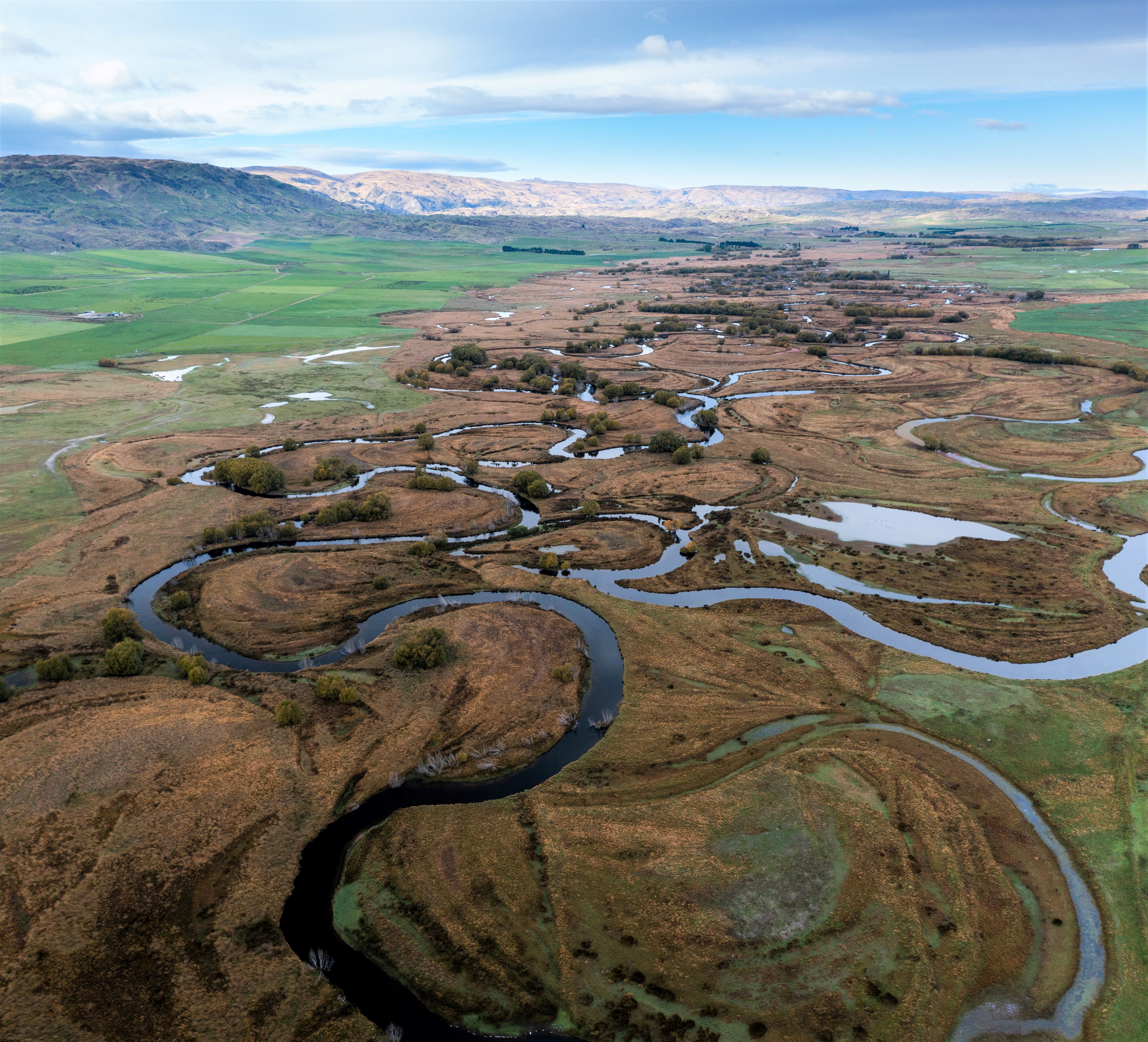 A Rail Trail Must Do - The Upper Taieri River Scroll Plains | Otago ...
