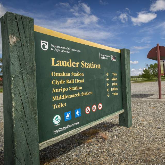 Biking Guide to Lauder on the Otago Central Rail Trail | Trail Hub ...