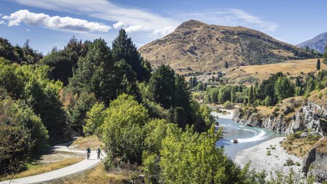 Beginners Guide to the Queenstown Trails | Otago Trail Hub