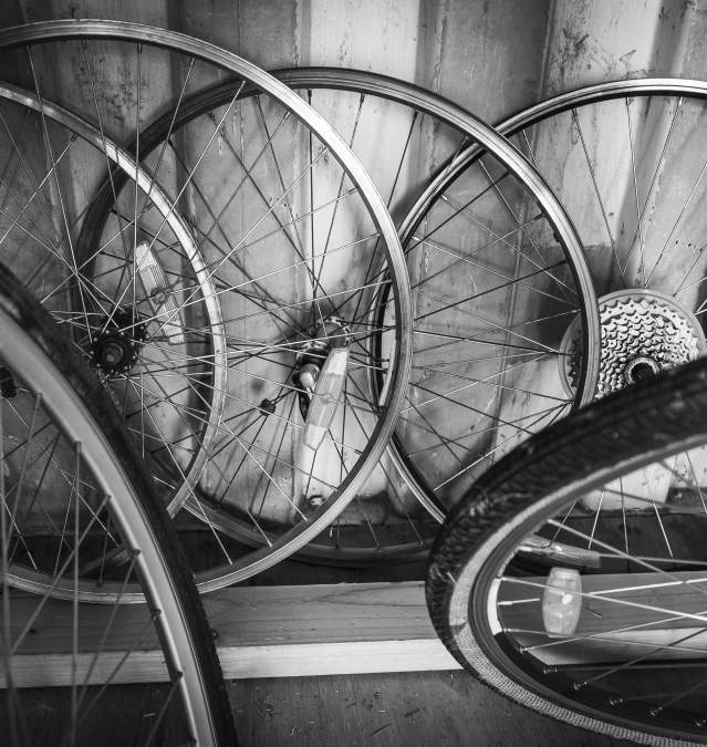 Up-Cycles - Recycling and Repairing Bicycles for the Community. | Otago ...